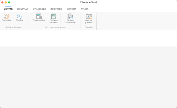 Factura online con nuestro software para Windows, Mac, iOS, Android